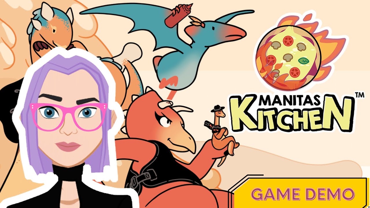 MANITAS KITCHEN | First Impressions | Demo Playthrough - YouTube