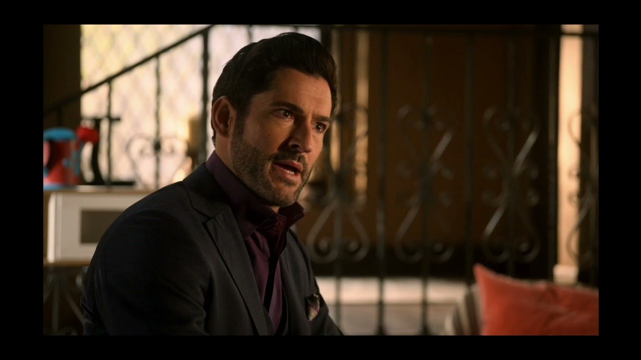Buddy boy scene - Lucifer - YouTube