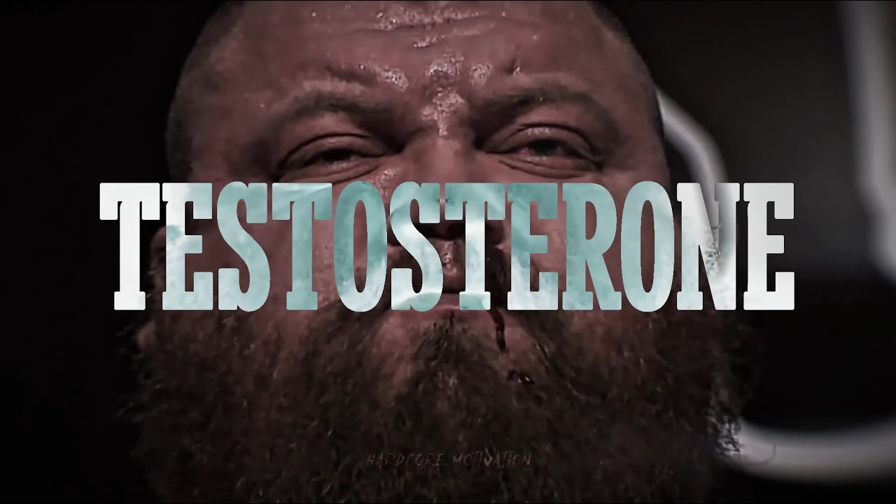 Testosterone. || Gym Motivation Edit || - YouTube