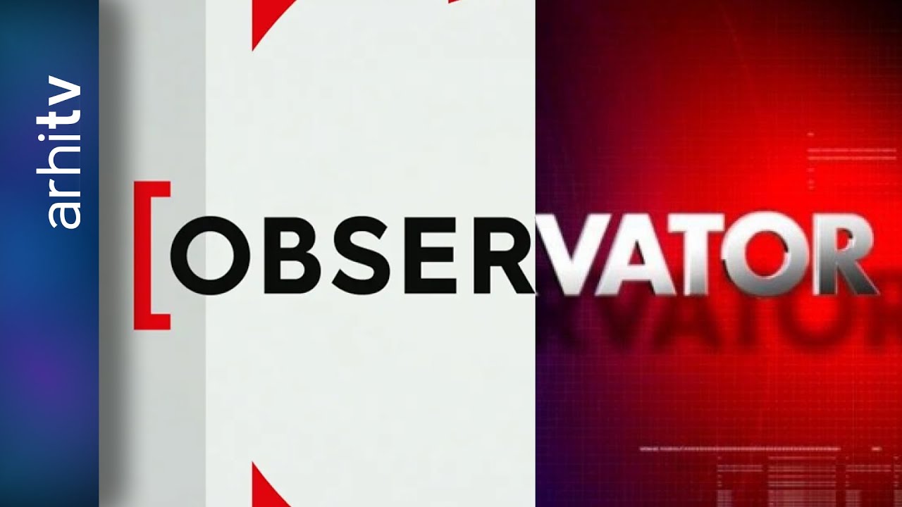 [Mock] Intro Observator 2020-prezent + muzică 2007-2020 - YouTube