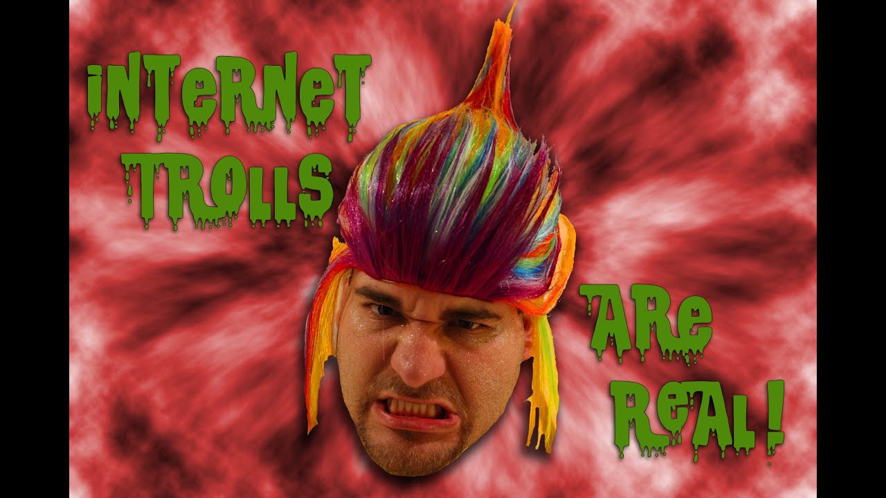 Internet Trolls Are Real! - YouTube