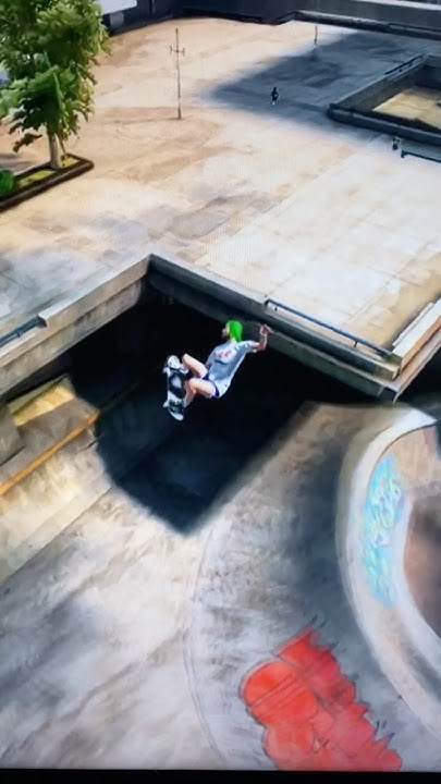 INSANE Skate 3 Speed Glitch Gap! SATISFYING!! - YouTube