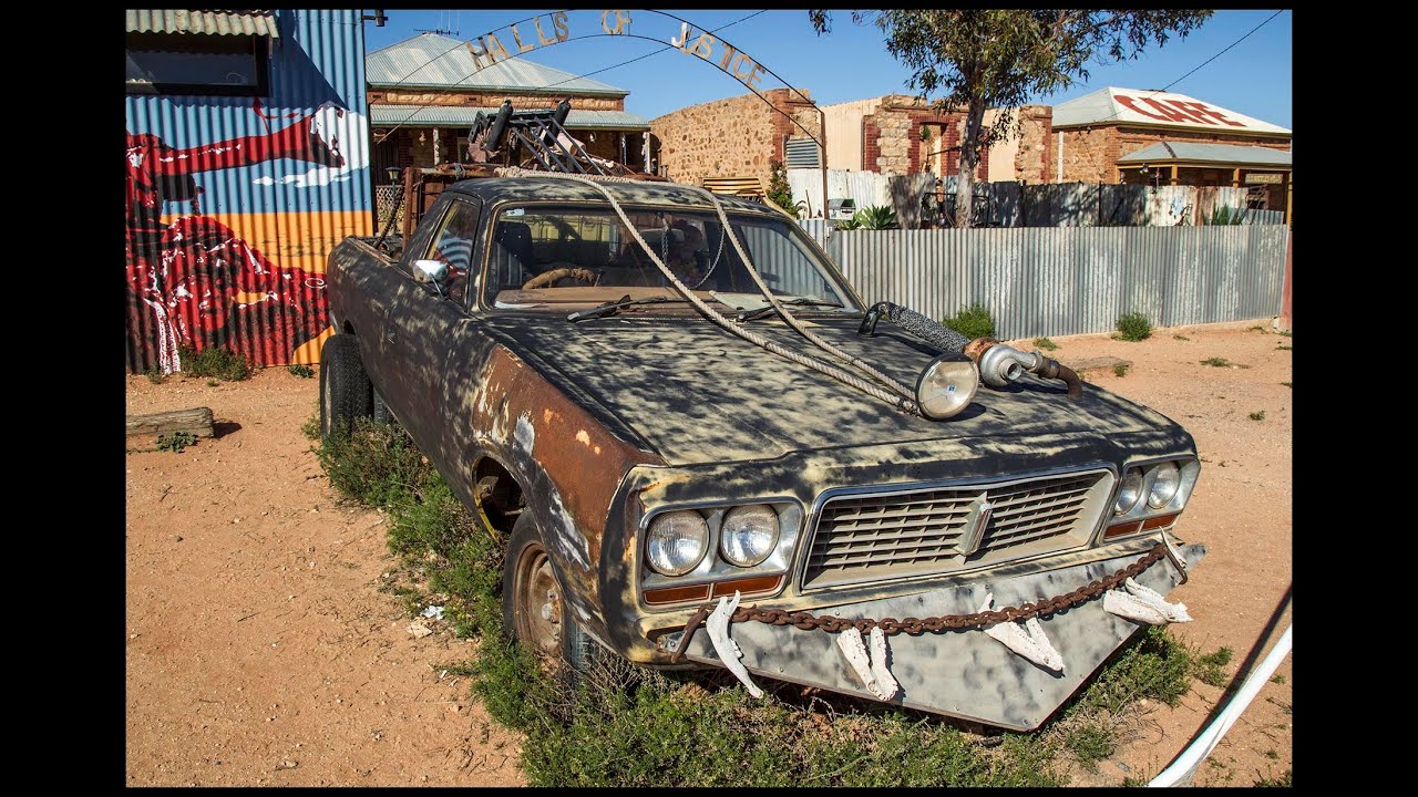 Mad Max. Ps4. Find the light bulbs/the bridge - YouTube