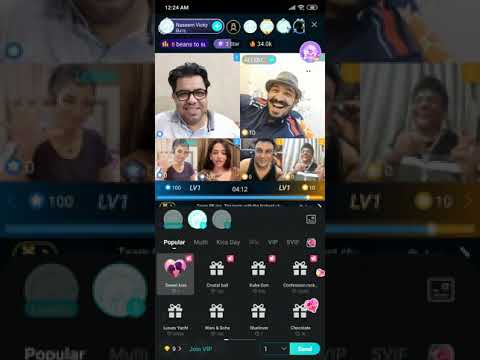 Naseem vicky on bigo