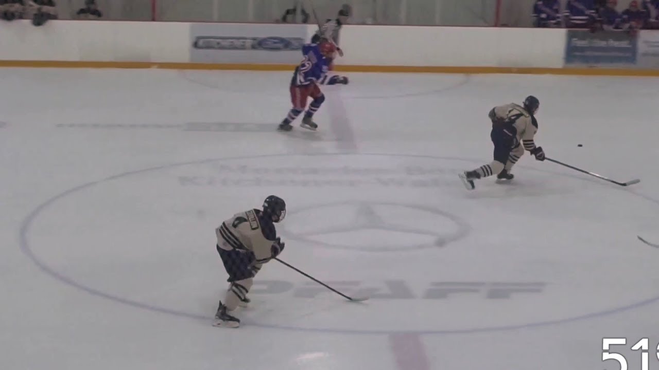 Major Midget - Windsor Jr. Spitfires vs Kitchener Jr. Rangers - YouTube