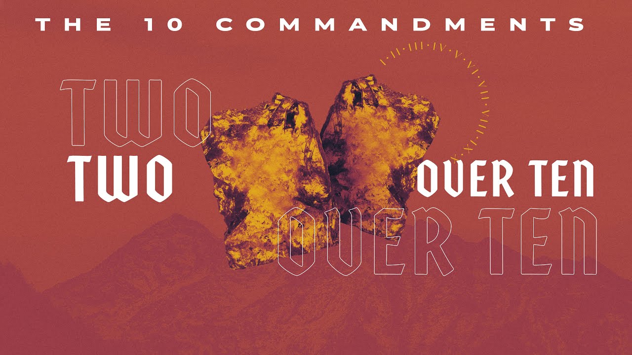 Two Over Ten || First Things First - YouTube