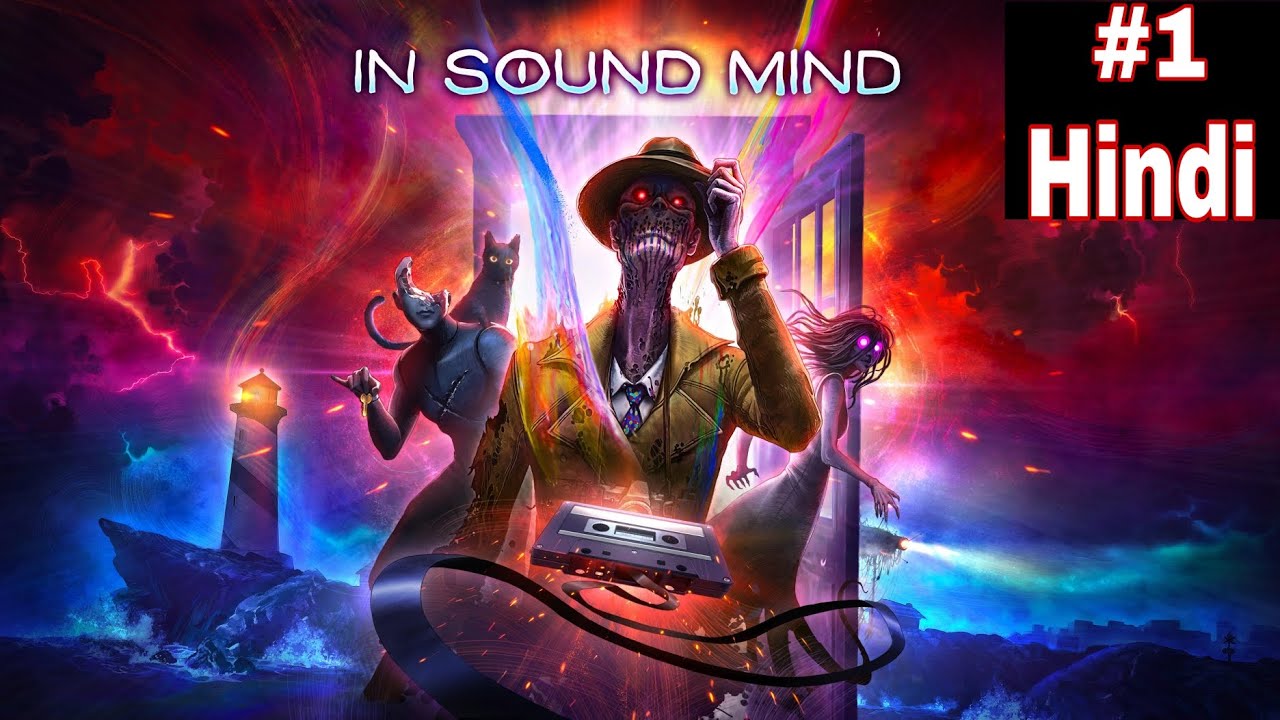 In Sound Mind : Walkthrough Gameplay (INTRO) part 1 - YouTube