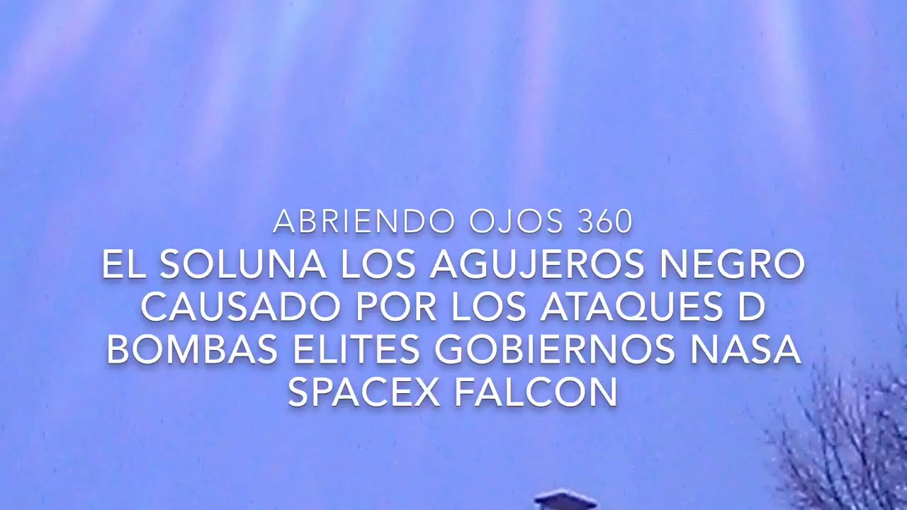 LOOK SOLUNA BLACK HOLES ( 101 ) 03/24/2020 - YouTube