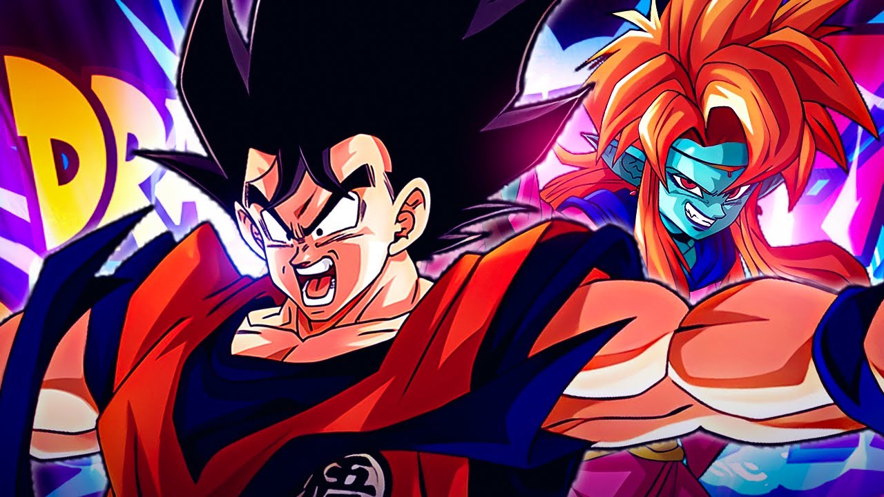 GLOBAL DATA DOWNLOAD! LR INT SPIRIT BOMB GOKU + MAMBA & STR ANDROID 18 ...