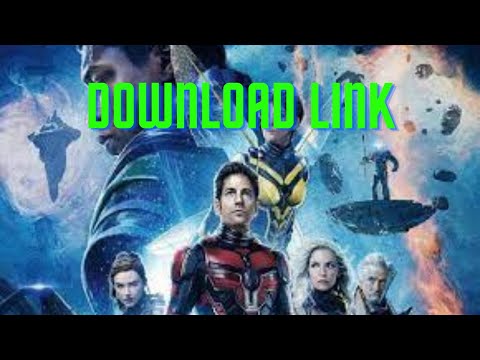 How to download antman Ant-Man and the Wasp: Quantumania in mlwbd with google drive download link
