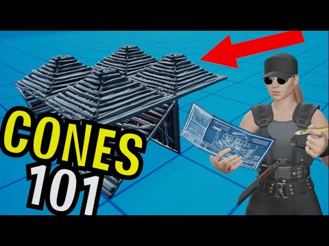 The Beginner's Guide To CONES In Fortnite (Chapter 4 Guide) - Fortnite ...