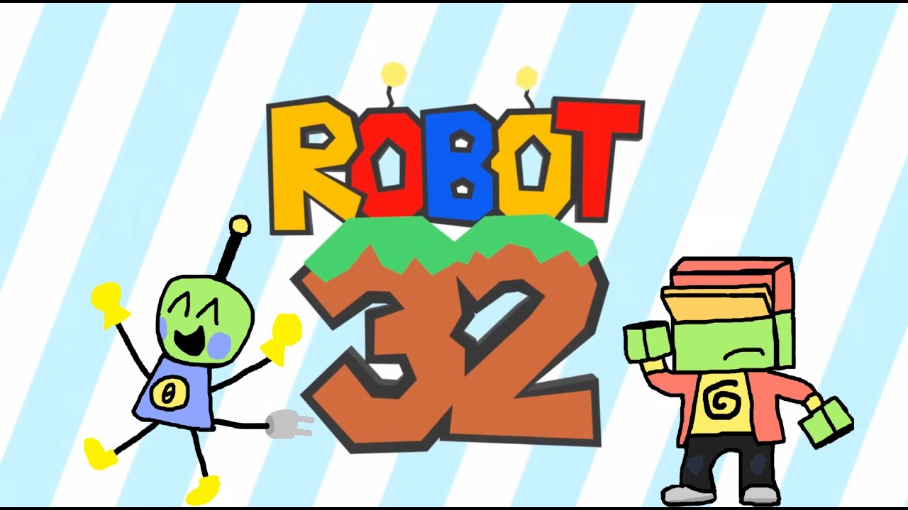 Robot 32 Early Access Playthrough (Part 1) - YouTube