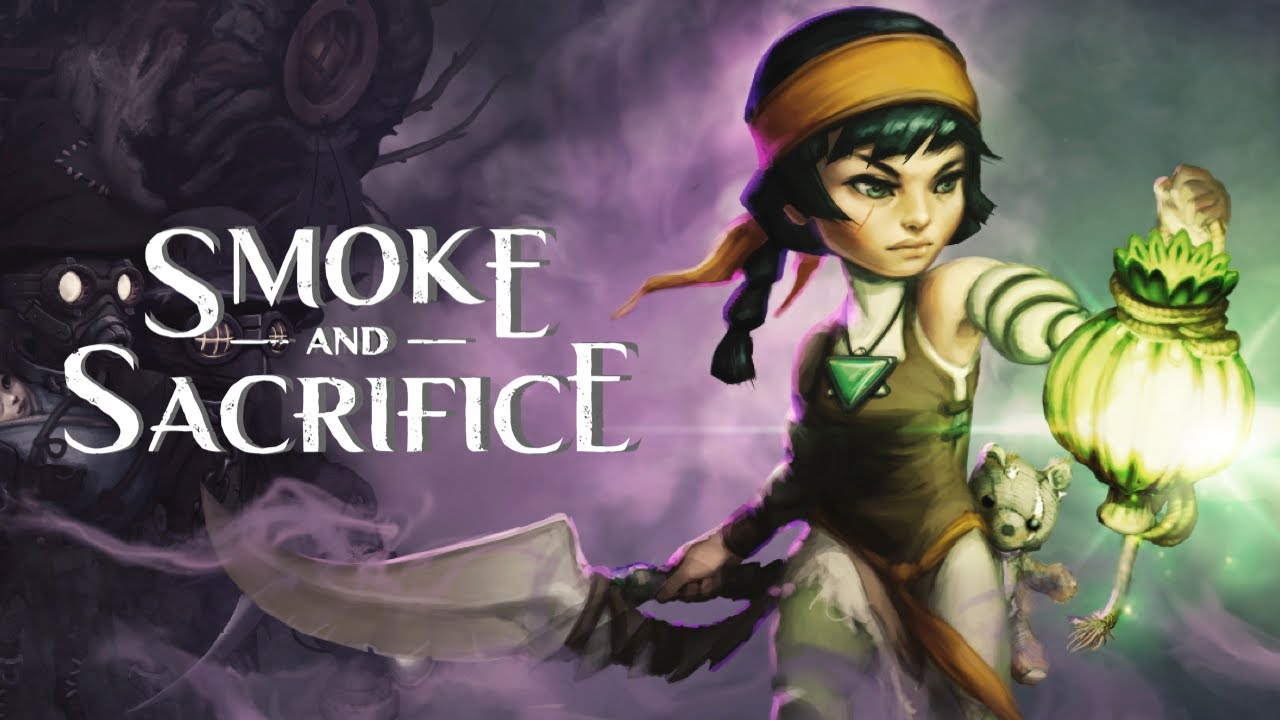 Smoke And Sacrifice - Official Nintendo Switch Release Trailer - YouTube
