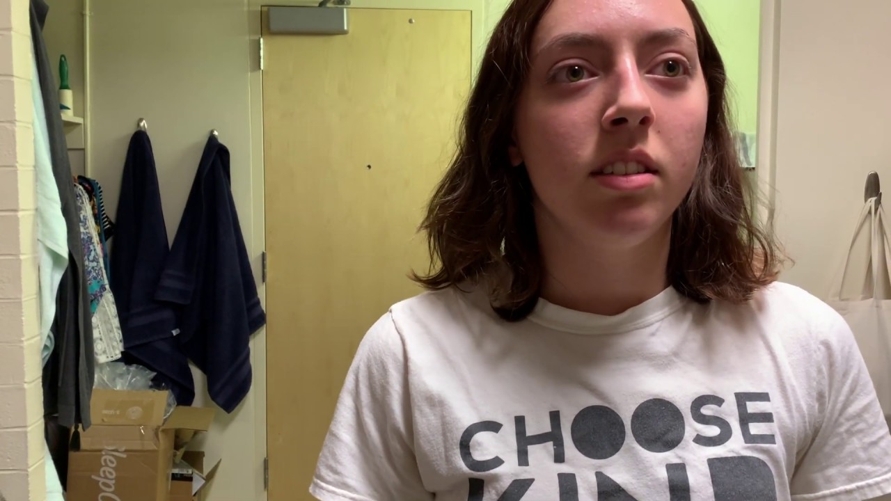 "Goodnight" - Amelia Cameron Dream Sequence - YouTube