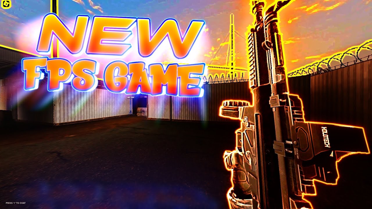 This FPS Game is Awesome Pt. 1 - Frontlines (Roblox) - YouTube