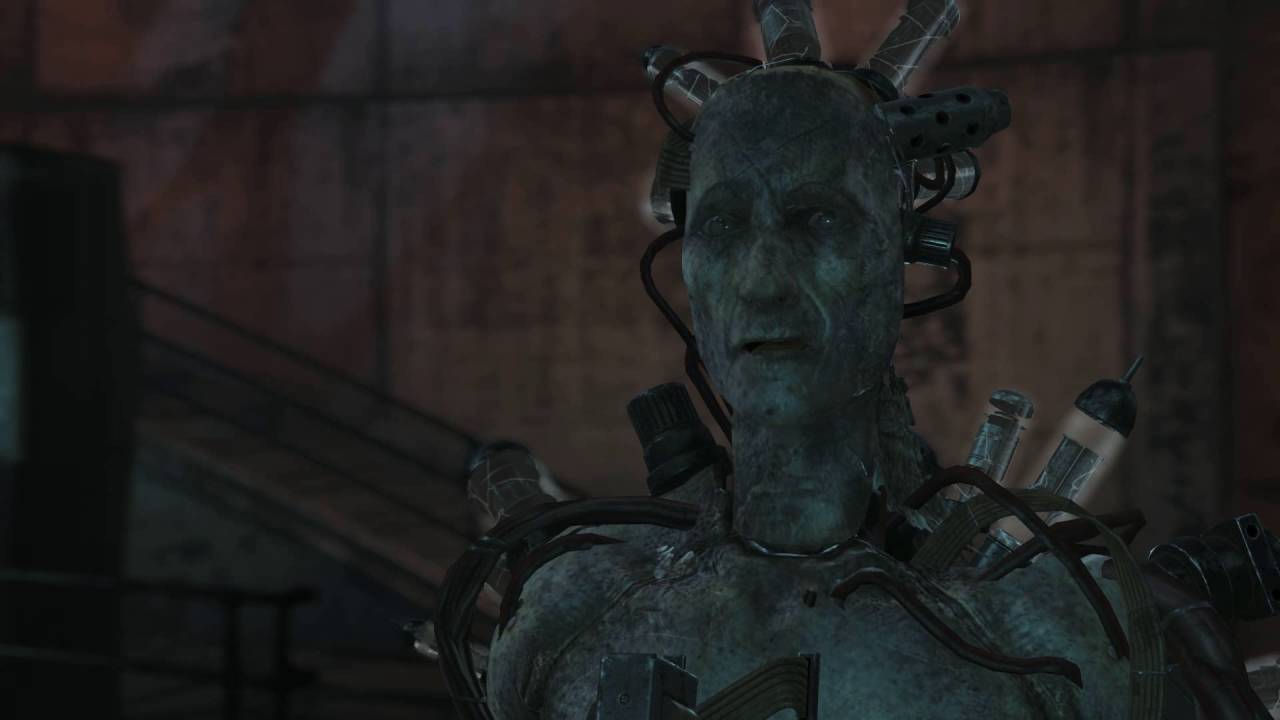 Let's Play Fallout 4: Far Harbor - The Peaceful End of the Far Harbor ...