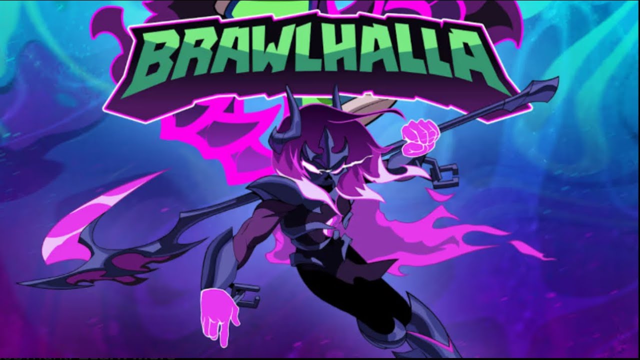 Brawlhalla gameplay (crashing out.... - YouTube