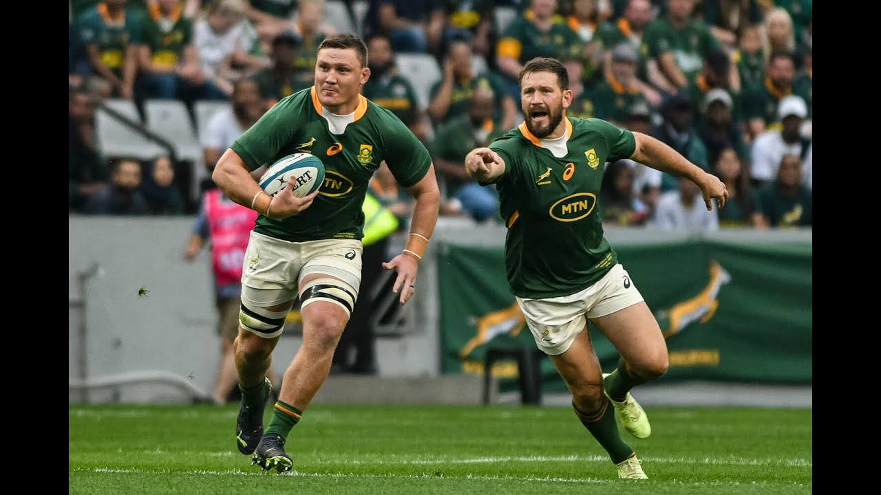 World Cup winning Springbok Jasper Wiese named Premiership Players ...