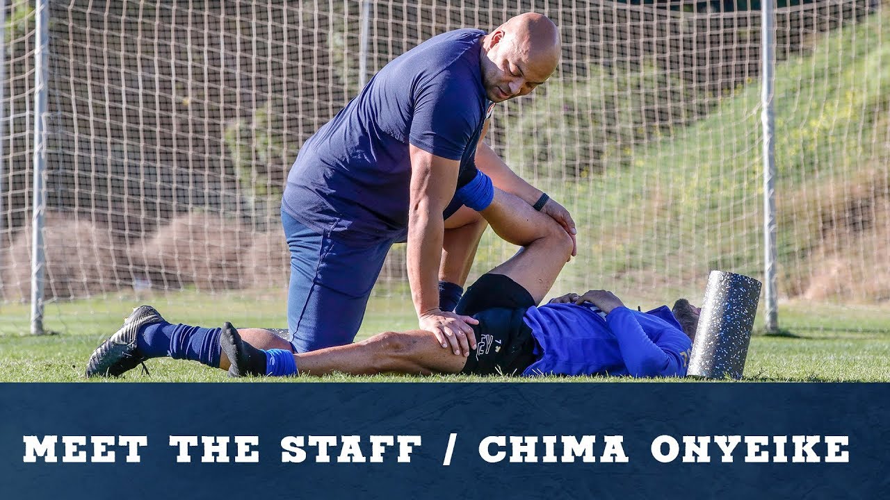 Meet The Staff / Chima Onyeike - YouTube