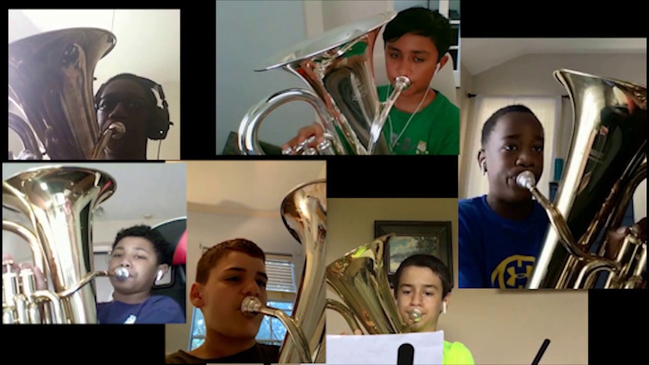2020 Charger Band High Hopes - YouTube