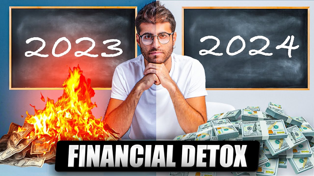 How To Get A Fresh Start With Money | Financial Detox - YouTube