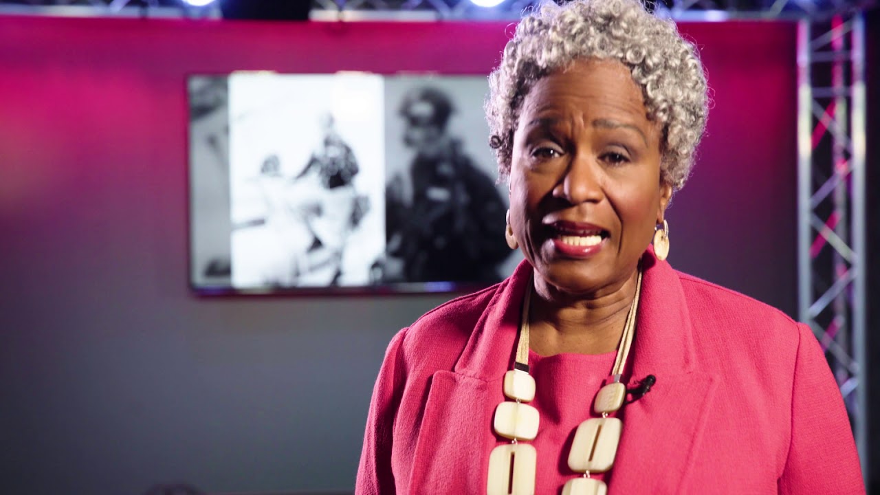 This Week in Black History: Robert Lawrence Jr. - YouTube