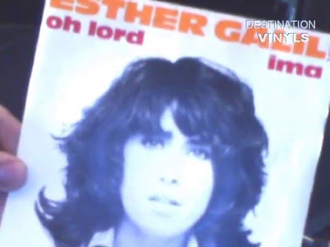 Esther Galil OH LORD 1971 BARCLAY 61 513 L - YouTube