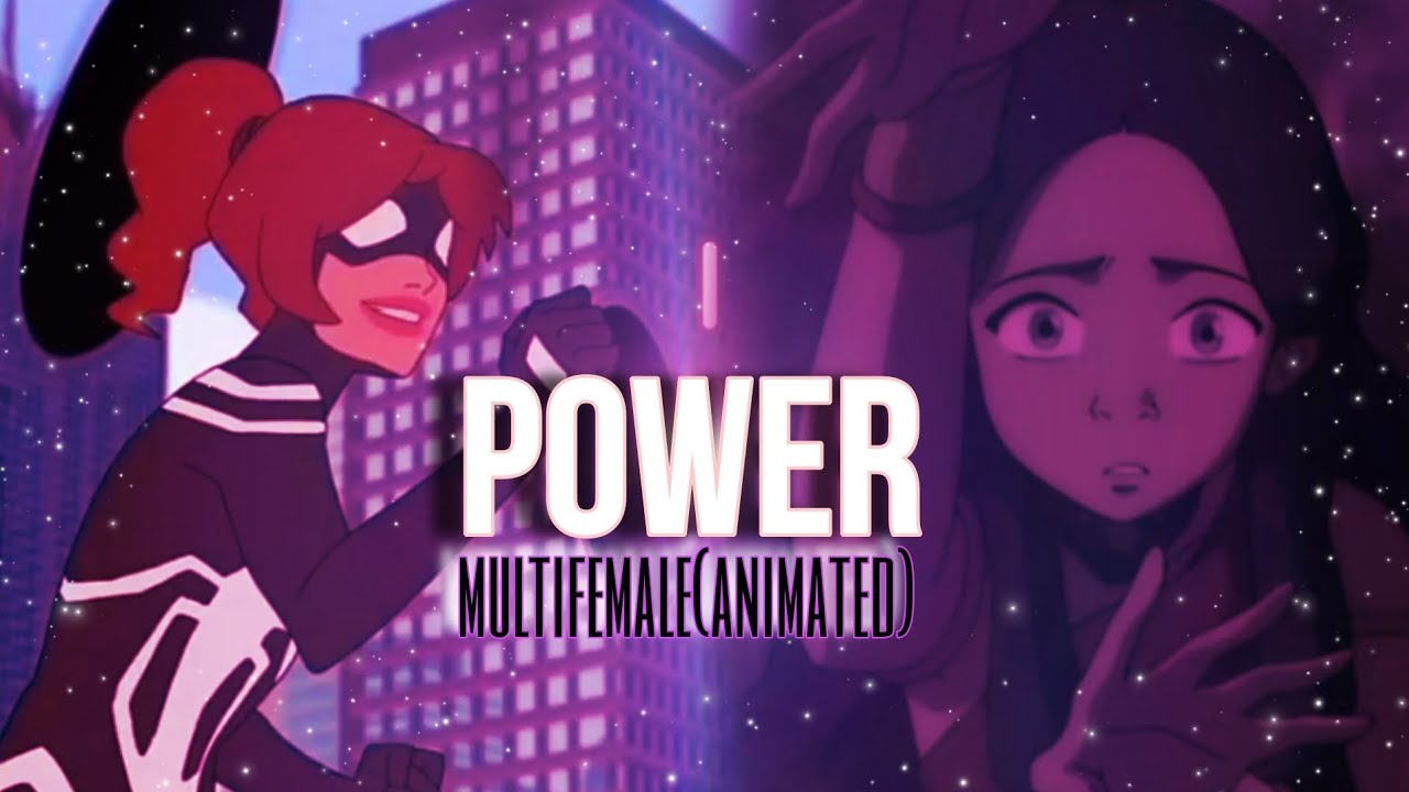 Multifemale~Power || (Happy International Women's Day Special ) - YouTube