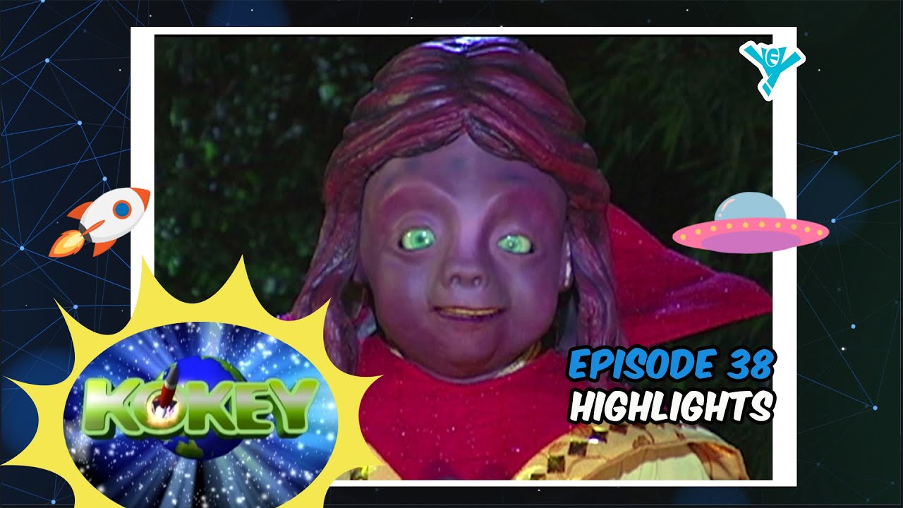 Kokey: PAGBISITA NG INA NI KOKEY SA EARTH (Episode 38 Superfastcuts ...