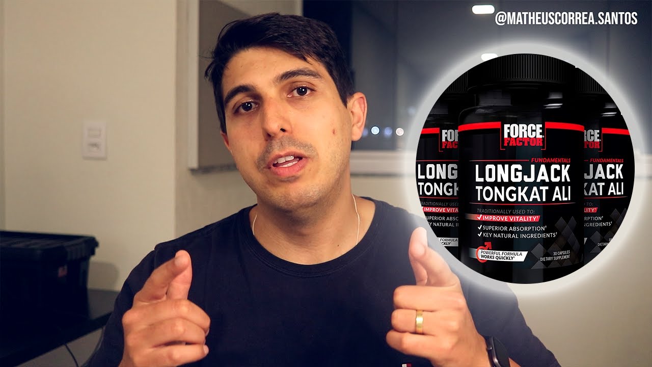 Tudo sobre Longjack! - YouTube