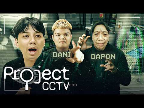 PAPAH AKU MAU JAGA CCTV! - PROJECT CCTV #2