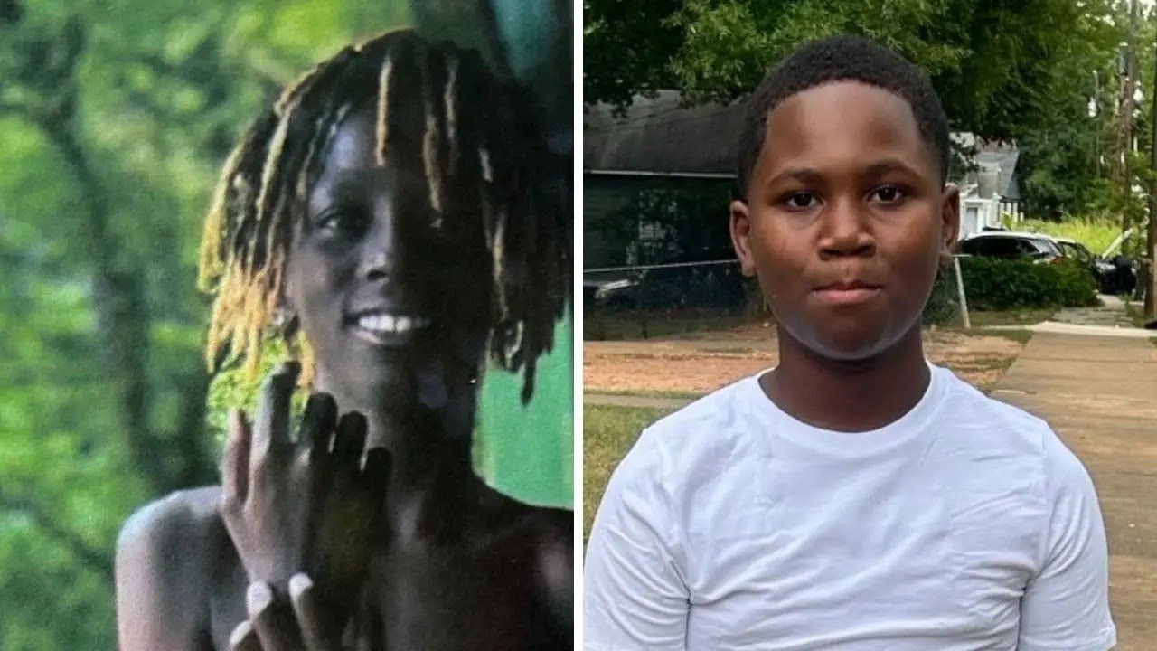 LIVE: Atlanta police give update about murders of 2 teens - YouTube