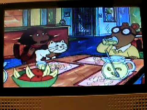 Arthur- Cat on My Head - YouTube