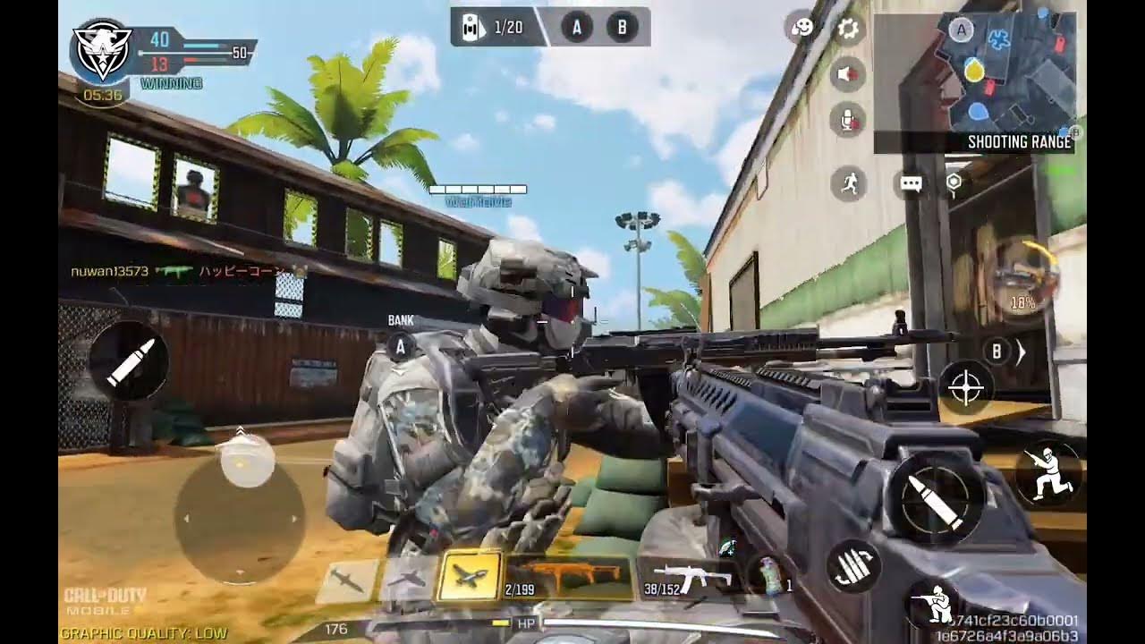 Epic Grind to Glory! Call of Duty Mobile Gameplay 🔥🎮 - YouTube