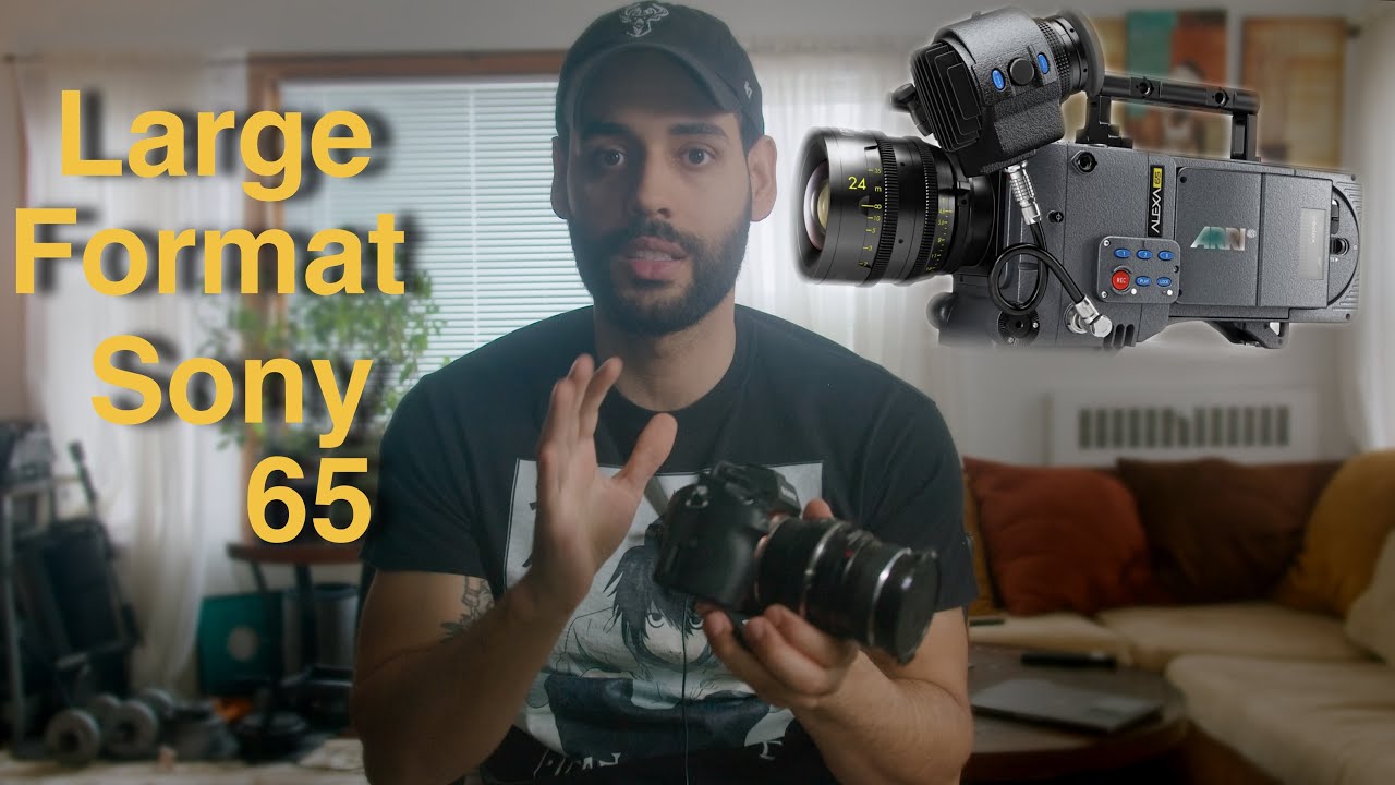 Turn your Sony camera Into an Alexa 65 - YouTube