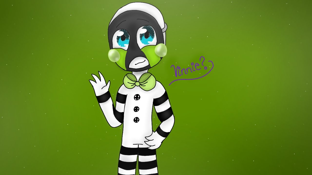 Inverted Reverse is called... Vinnie? | Minecraft FNAF Inspired ...