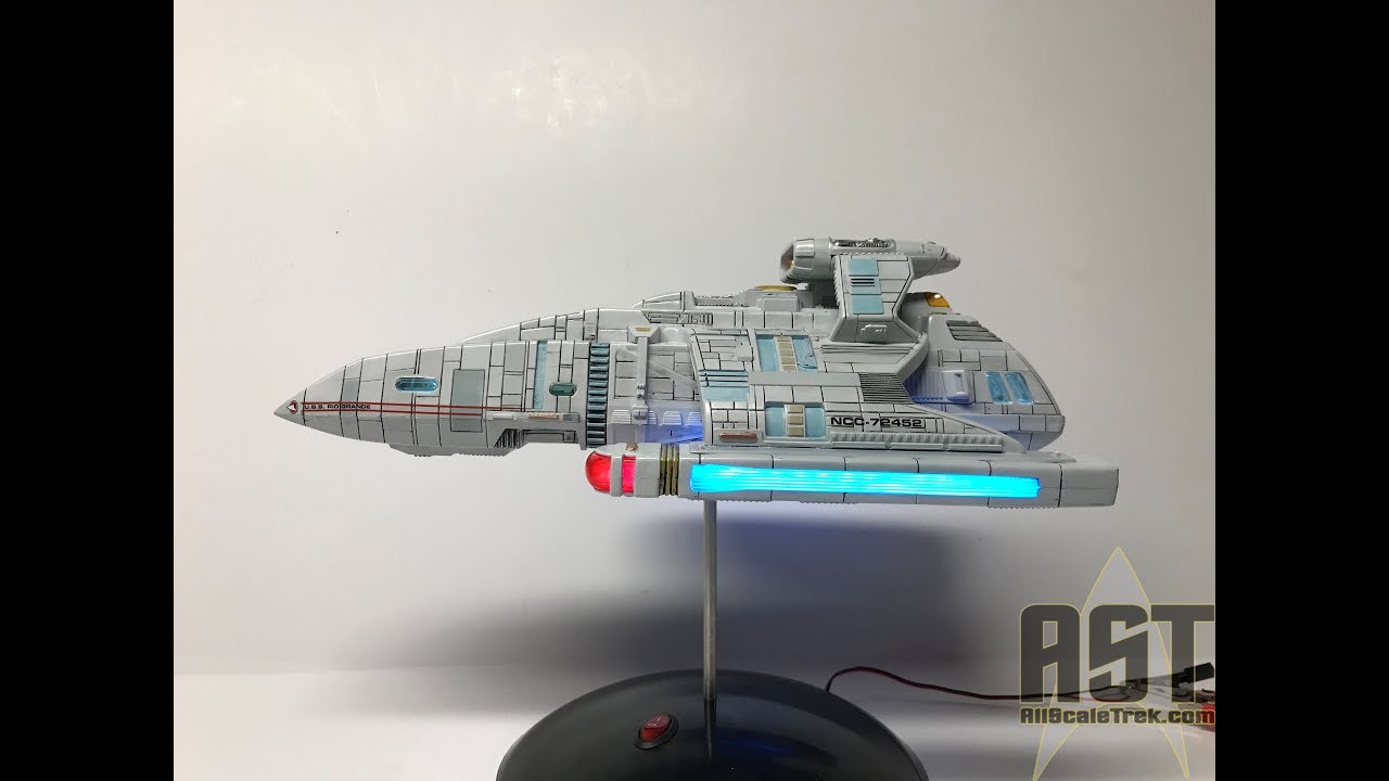 USS RIo Grande pt 5 Final thoughts and review - YouTube