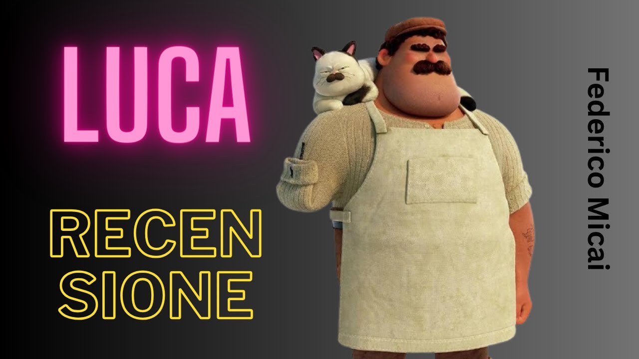 LUCA - Bello o Brutto? - YouTube