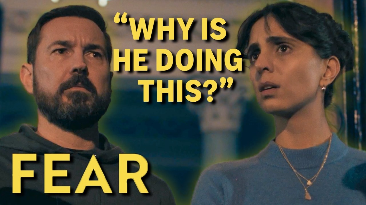 Police Confront Martyn & Rebecca On Shocking Accusations | Fear - YouTube