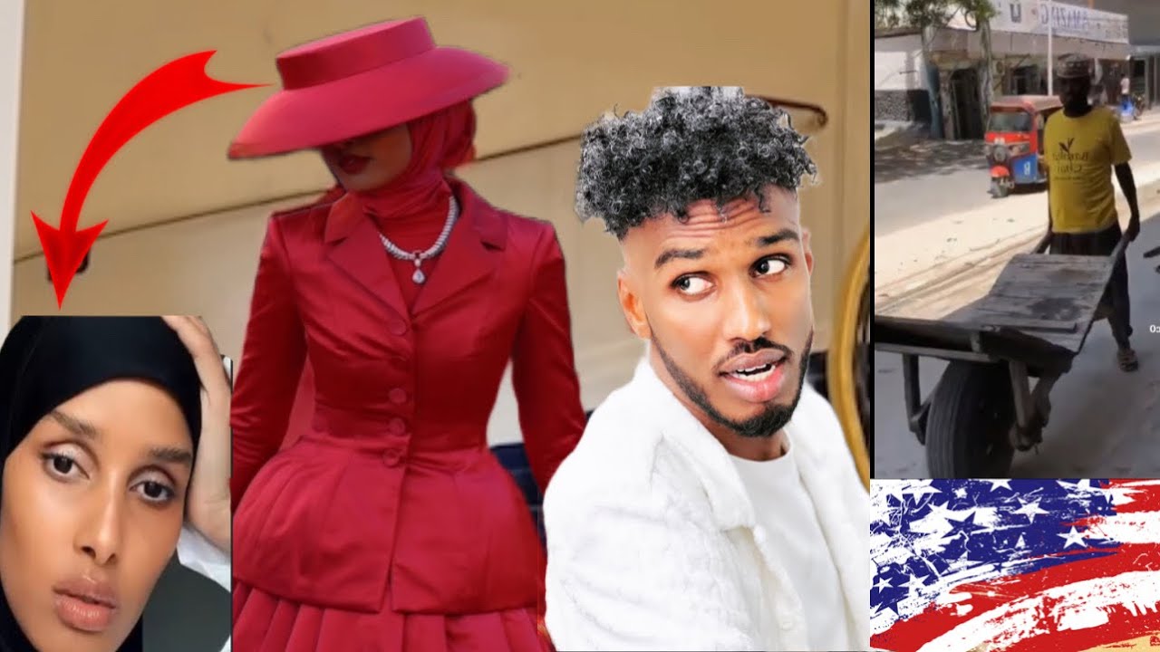 GABAR SOMALIA AH OO CAALAMKA KA YAABSATEY HISTORY IYO NIN MAREYKAN KA ...