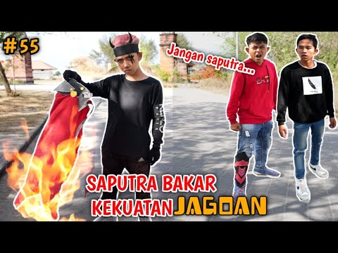 JAGOAN SEASON 2 Eps 55 | Mikael Family