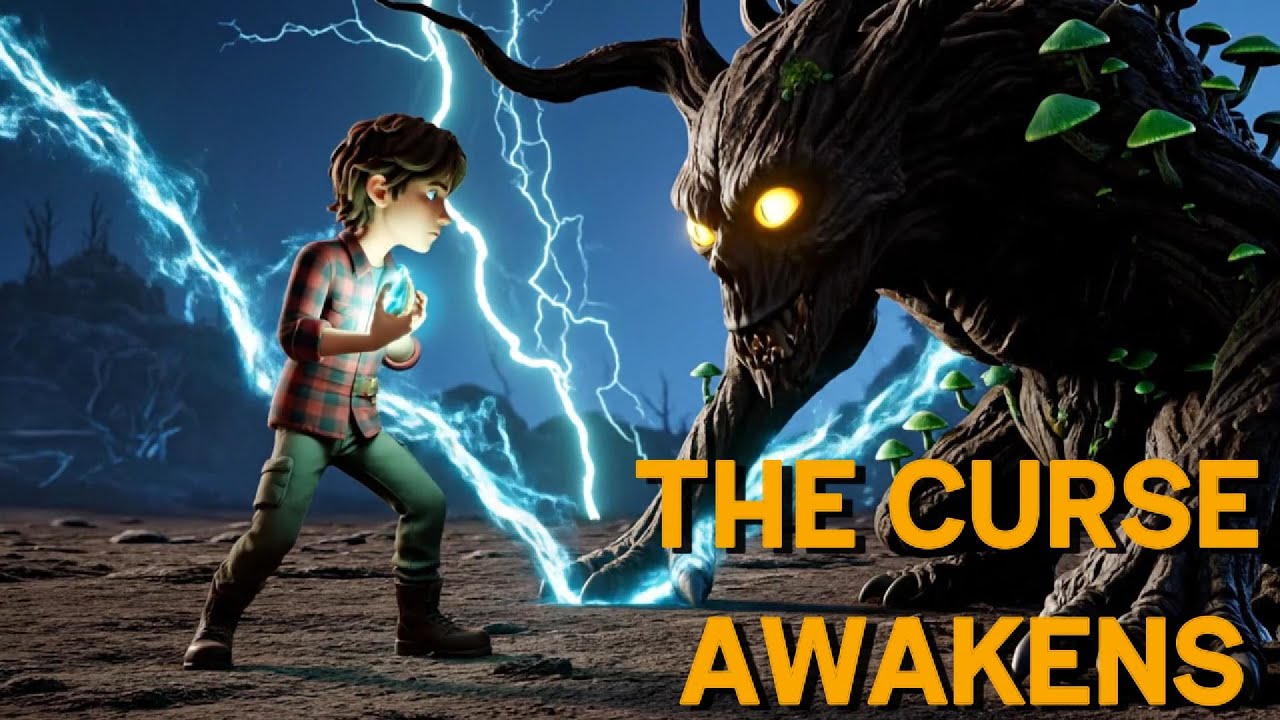 The Curse of the Ancient Forest | A Cinematic 3D Fairy Tale of Destiny ...