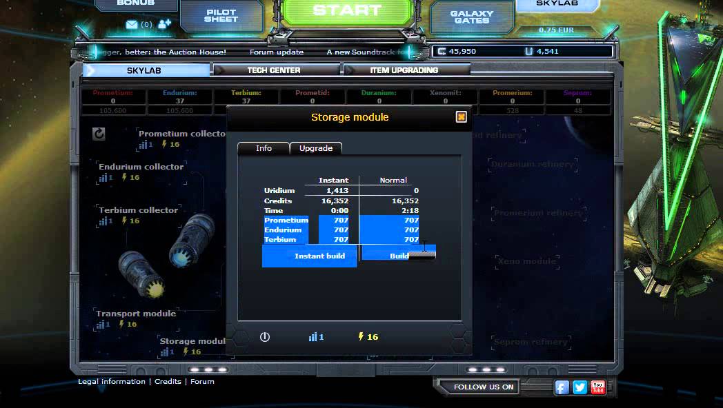 DARKORBIT-SKYLAB TUTORIAL (BIEN EXPLICADO) - YouTube