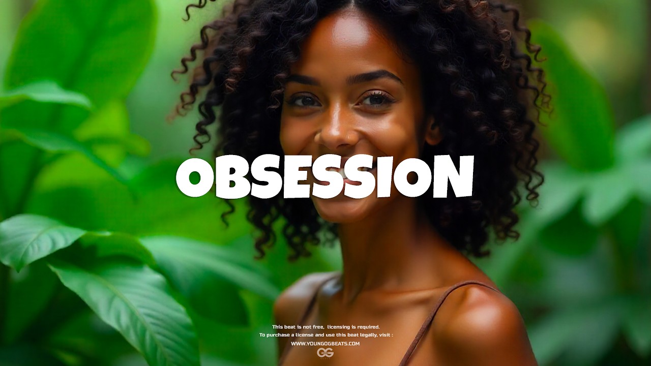 "OBSESSION" - Afropop Instrumental 2025 x Burna Boy x Omah Lay x ...