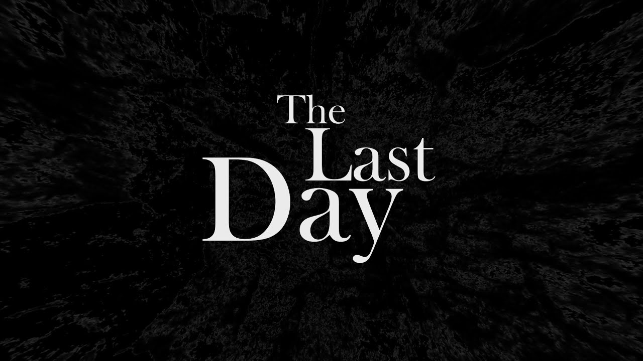 The Last Day | 3-Minute Short Film - YouTube