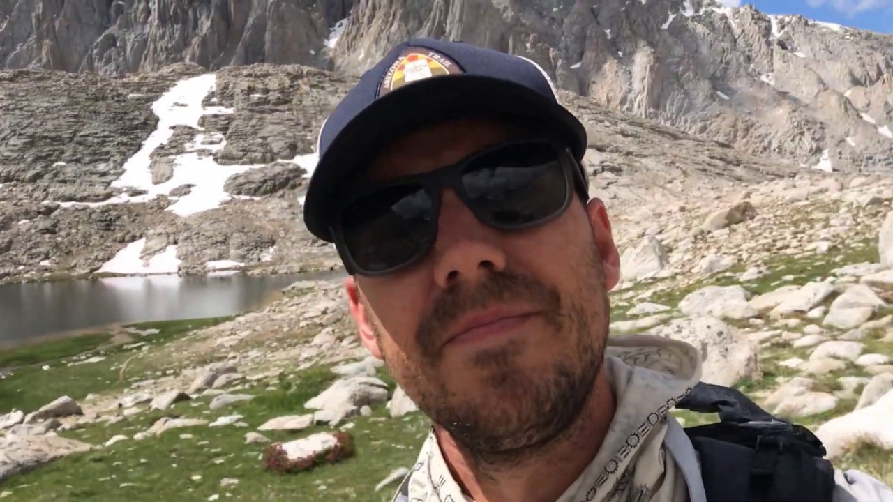 PCT/JMT Backpacking Day 7 - YouTube