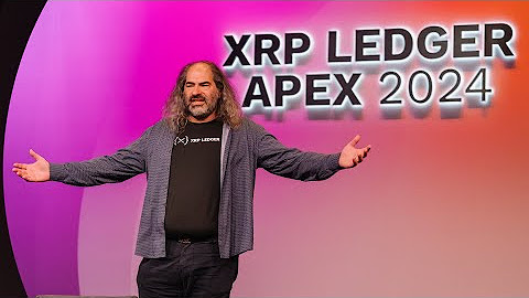 XRP Ledger Apex 2024 - YouTube