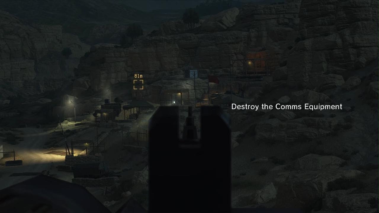 Mgs5 C2W. S Rank - YouTube