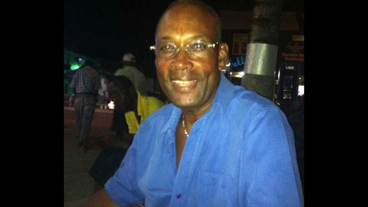 Interview with legendary Harlow cricketer Errol Greene - YouTube