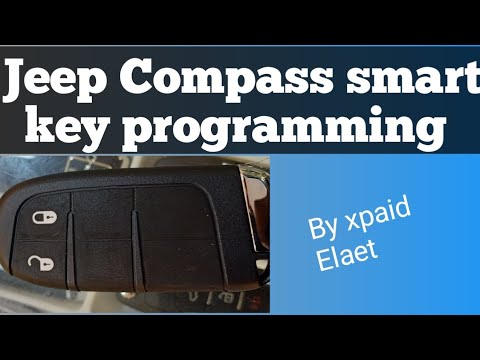 Jeep 🚙 Compass smart key programming ## Jeep smart key program 👌 - YouTube
